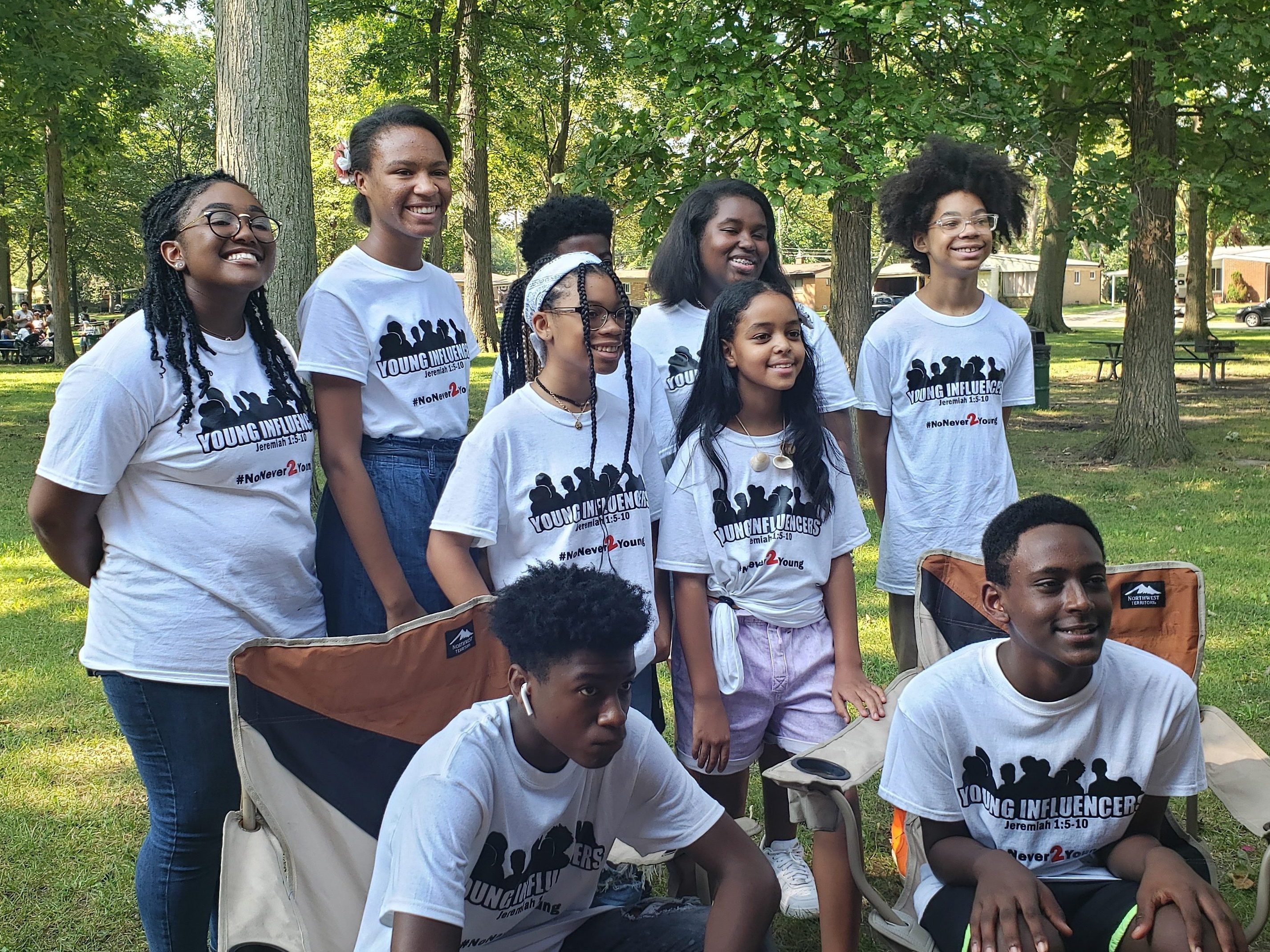 EVENTS – Young Influencers